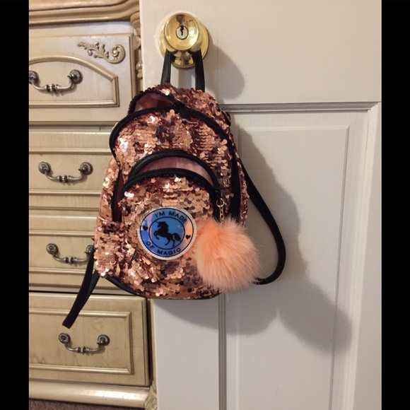 Justice | Other | Justice Mini Backpack | Poshmark